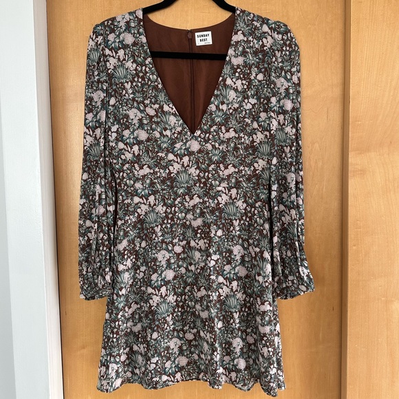 Sunday Best | Dresses | Sunday Best Grayson Dress From Aritzia | Poshmark